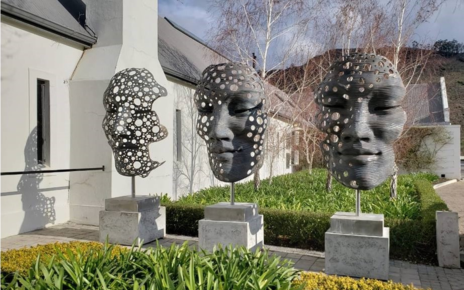 Anton Smit Biography - Grande Provence Heritage Wine Estate